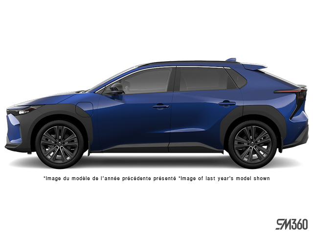 Châteauguay Toyota in Châteauguay | The 2025 Toyota BZ4X XLE Technologie