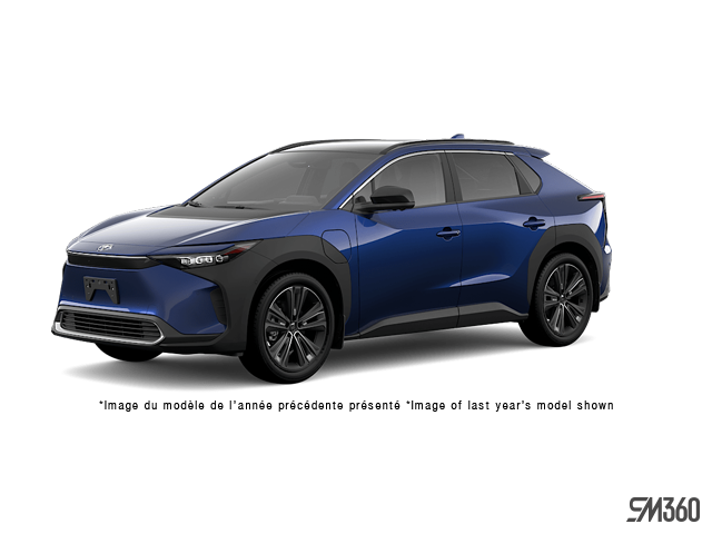 Roussel Toyota in Miramichi | The 2025 Toyota BZ4X XLE Technologie