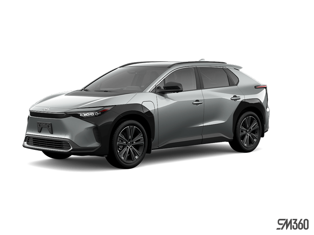 Rocoto Toyota | Le BZ4X XLE Technologie 2025 à Chicoutimi