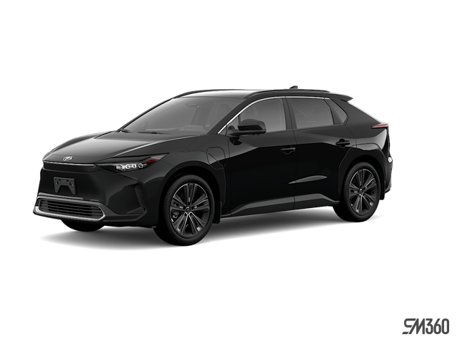 Rocoto Toyota | Le BZ4X XLE Technologie 2025 à Chicoutimi