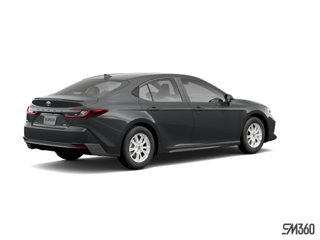 Toyota Mont-Laurier | The 2025 Camry Hybrid SE in Mont-Laurier