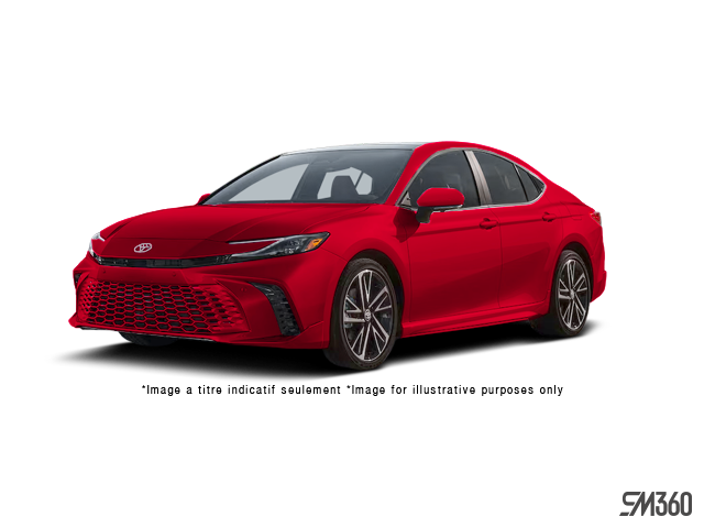Châteauguay Toyota in Châteauguay | The 2025 Toyota Camry Hybrid SE