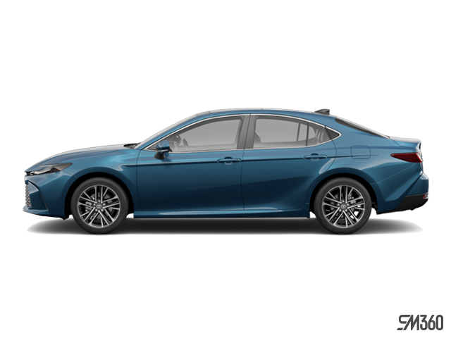 2025 Camry Hybrid XLE AWD - Starting at $47,954 | Whitby Toyota