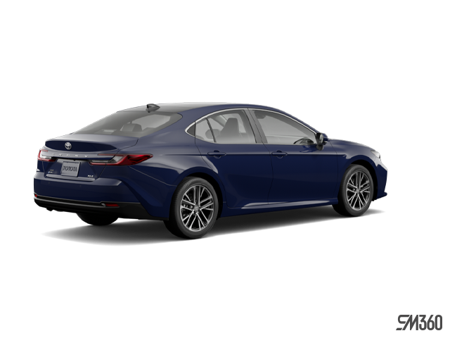 Cowansville Toyota in Cowansville | The 2025 Toyota Camry Hybrid XLE AWD