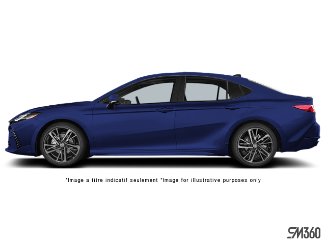 Villa Toyota in Gatineau | The 2025 Toyota Camry Hybrid XLE AWD