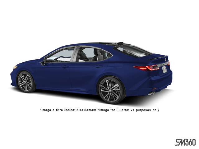 Villa Toyota in Gatineau | The 2025 Toyota Camry Hybrid XLE AWD