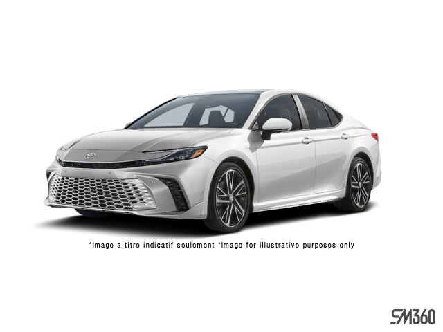 Woodland Toyota | The 2025 CAMRY HYBRID XLE AWD