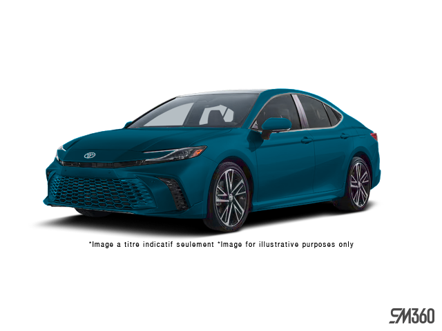 Woodland Toyota | The 2025 CAMRY HYBRID XLE AWD