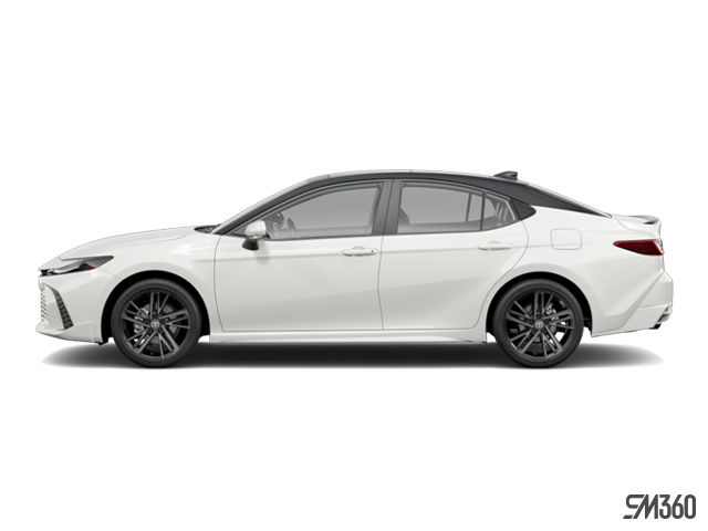 Woodland Toyota | The 2025 CAMRY HYBRID XSE AWD