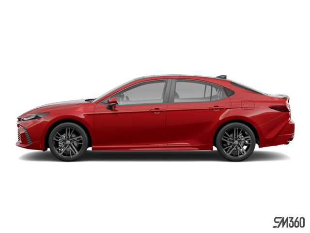 2025 Camry Hybrid XSE AWD - Starting at $47,244 | Whitby Toyota