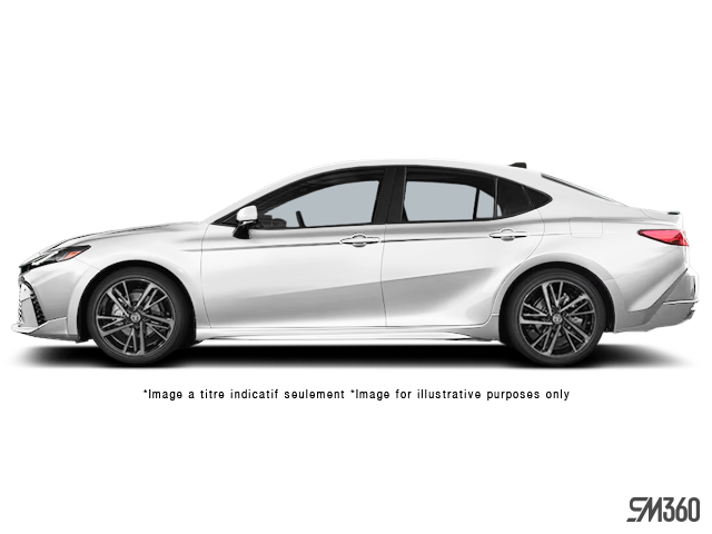 Longueuil Toyota Neuf in Longueuil | The 2025 Toyota Camry Hybrid XSE AWD