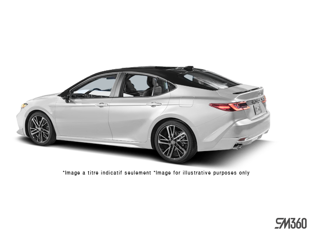 Roussel Toyota in Miramichi | The 2025 Toyota Camry Hybrid XSE AWD