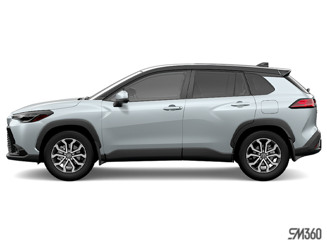 Spinelli Toyota Lachine | The 2025 TOYOTA COROLLA CROSS HYBRID SE