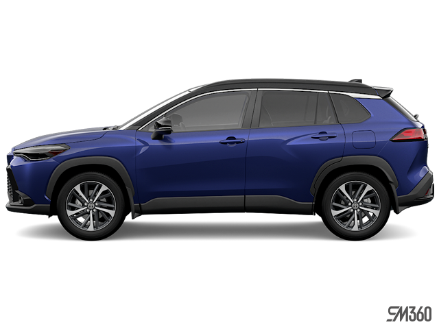 2025 Corolla Cross Hybrid XSE - Starting at $40,669 | Whitby Toyota Company