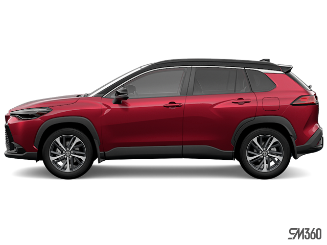 Hawkesbury Toyota in Hawkesbury | The 2025 Toyota Corolla Cross Hybrid XSE
