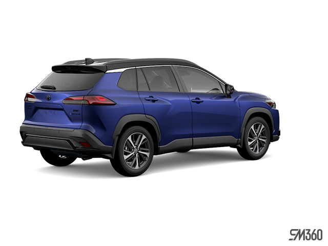 2025 Corolla Cross Hybrid XSE - Starting at $40,678 | Whitby Toyota