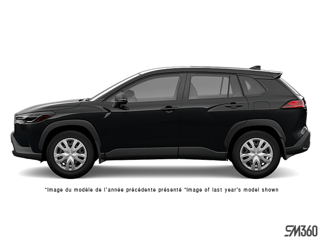 Toyota de Boucherville | Le Corolla Cross L TI 2025 à Boucherville