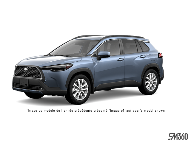 Fender Flare Front Right Side For 2022 2023 Toyota Corolla Cross