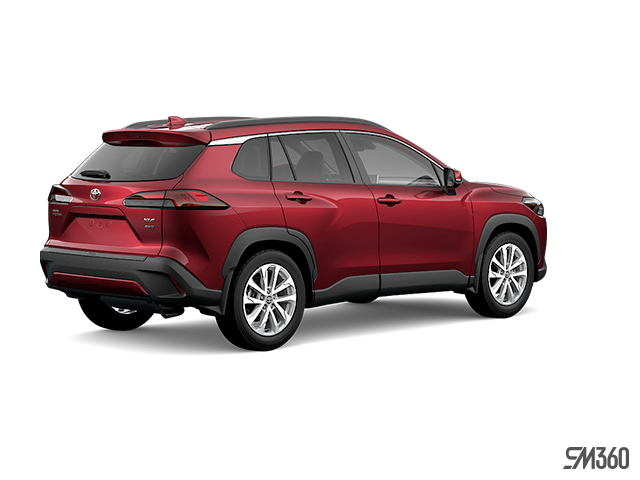 Toyota Gatineau in Gatineau | The 2025 Toyota Corolla Cross XLE AWD