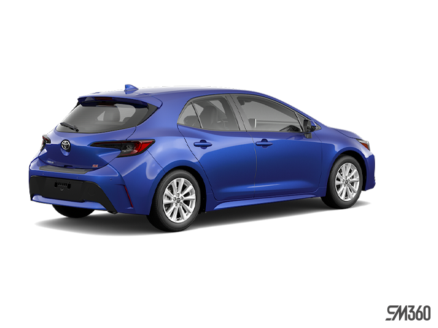 Toyota Richmond in Richmond | The 2025 Toyota Corolla Hatchback SE Plus