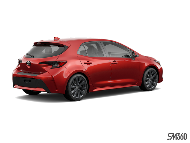Toyota Gatineau in Gatineau | The 2025 Toyota Corolla Hatchback SE Upgrade