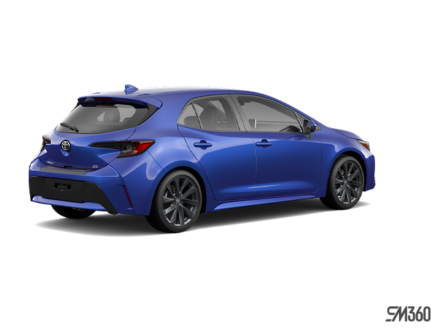 Hawkesbury Toyota in Hawkesbury | The 2025 Toyota Corolla Hatchback SE ...