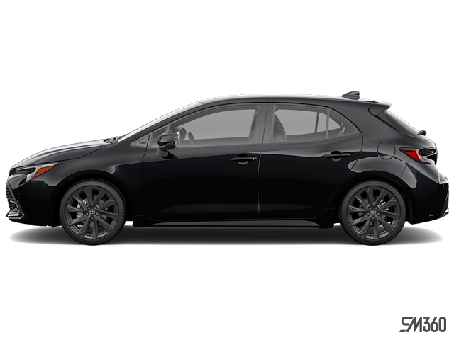 Toyota de Boucherville | Le Corolla Hatchback XSE 2025 à Boucherville