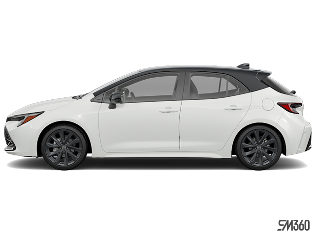 Toyota de Boucherville | The 2025 Corolla Hatchback XSE in Boucherville