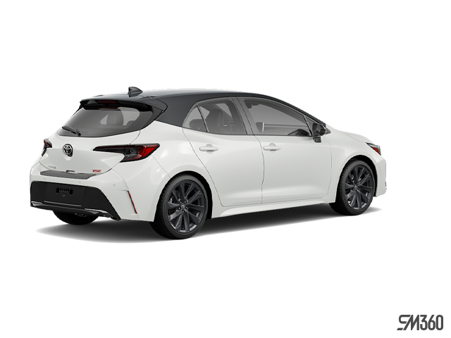 Toyota de Boucherville | The 2025 Corolla Hatchback XSE in Boucherville