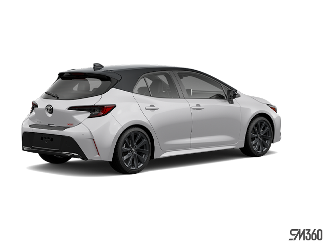 Toyota de Boucherville | The 2025 Corolla Hatchback XSE in Boucherville