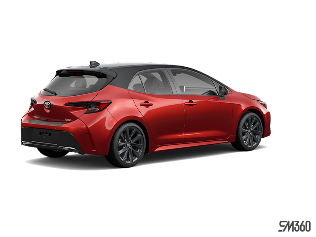 Toyota Magog | Le Toyota Corolla Hatchback XSE 2025 à Magog