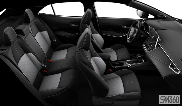 Toyota de Boucherville | The 2025 Corolla Hatchback XSE in Boucherville