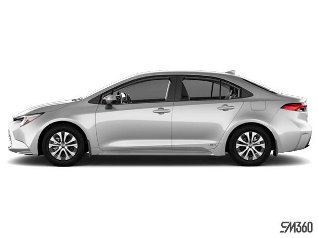 Toyota de Boucherville | The 2025 Corolla Hybrid LE AWD in Boucherville