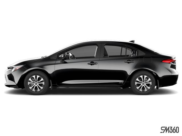 Montréal-Est Toyota | The 2025 Corolla Hybrid LE AWD in Pointe-aux-Trembles