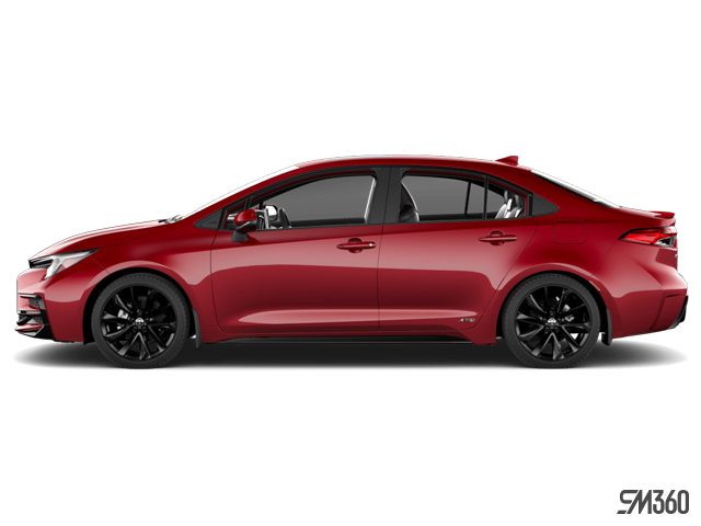 Toyota de Boucherville | The 2025 Corolla Hybrid XSE AWD in Boucherville