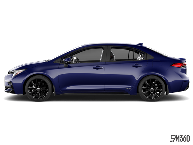 Les concessionnaires Spinelli | The 2025 TOYOTA Corolla Hybrid XSE AWD ...