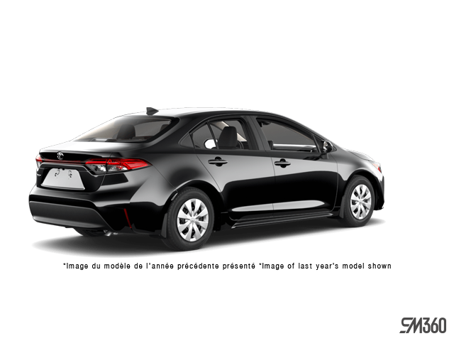 Hawkesbury Toyota | Le Toyota Corolla L 2025 à Hawkesbury Hawkesbury Toyota | Le Toyota Corolla L 2025 à Hawkesbury