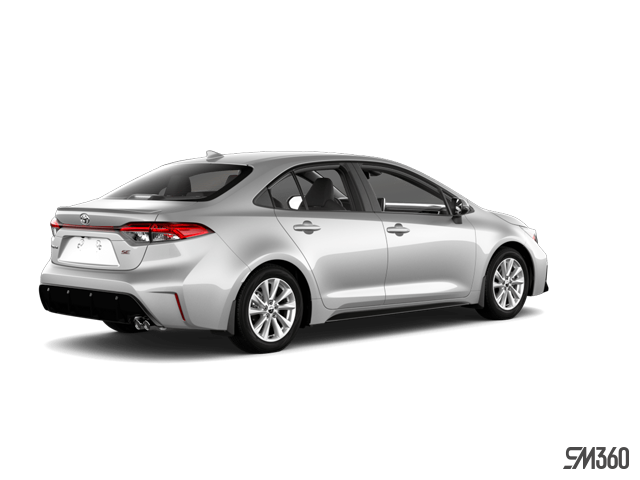 2025 Corolla SE - Starting at $29,454 | Whitby Toyota