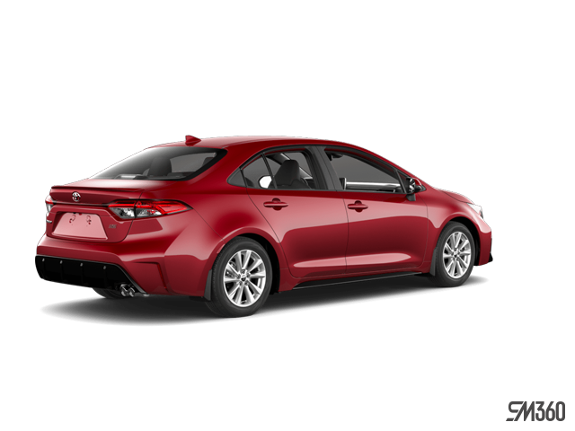 Montréal-Est Toyota | Le Corolla SE 2025 à Pointe-aux-Trembles