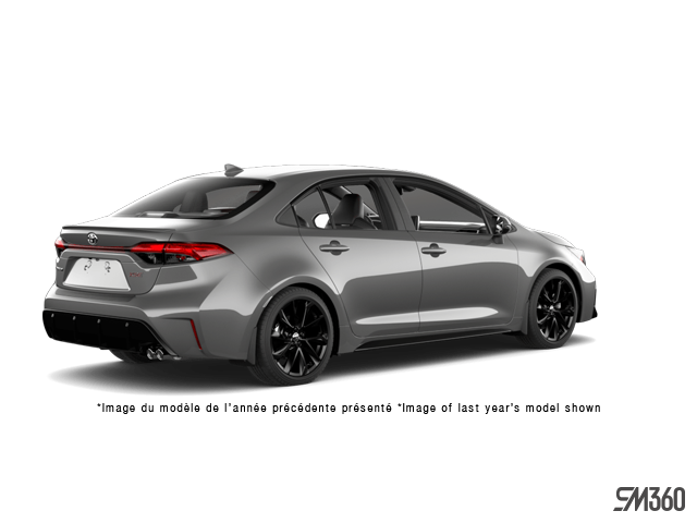 Toyota Richmond in Richmond | The 2025 Toyota Corolla XSE