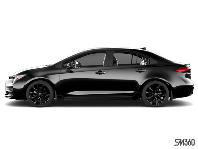 Rimouski Toyota | Le Toyota Corolla XSE 2025 à Rimouski