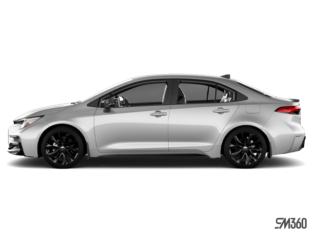 Bathurst Toyota in Bathurst | The 2025 Toyota Corolla XSE