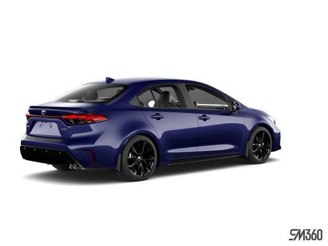 Toyota Richmond | Le Toyota Corolla XSE 2025 à Richmond