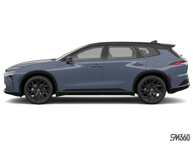 Regency Toyota Vancouver | The 2025 Crown Signia Limited