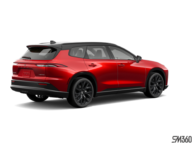 Fredericton Toyota | The 2025 Crown Signia Limited
