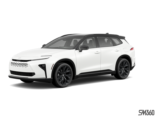 2025 Crown Signia Limited - Starting at $60,524 | Whitby Toyota