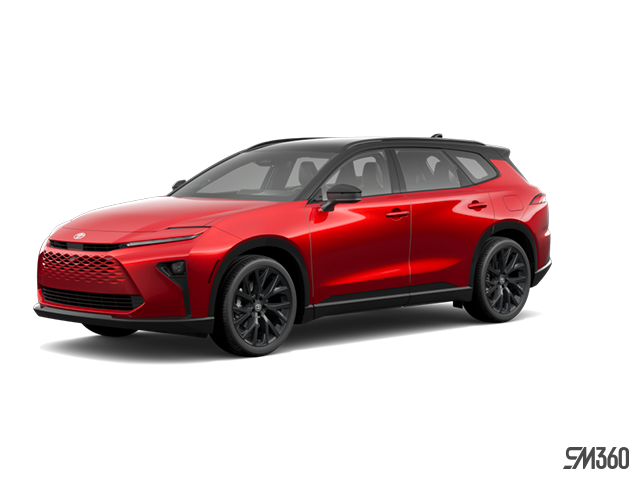 Acadia Toyota | The 2025 Crown Signia Limited in Moncton