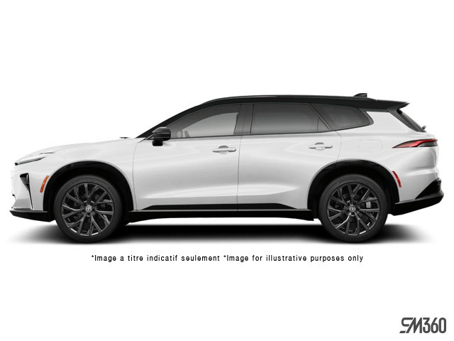 The 2025 Crown Signia Limited | Woodstock NB Toyota in Hartford