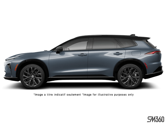 Hawkesbury Toyota | Le Toyota Crown Signia Limited 2025 à Hawkesbury