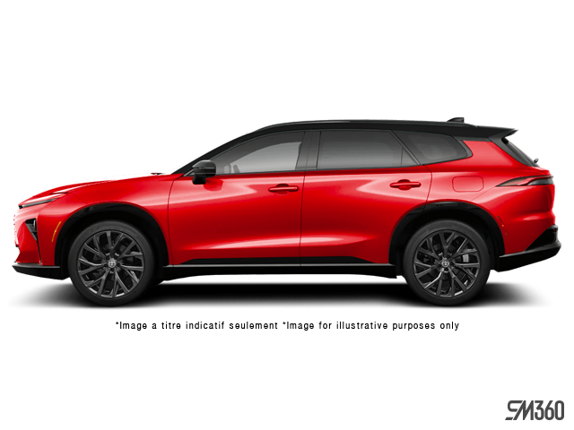 The 2025 Crown Signia Limited | Woodstock NB Toyota in Hartford